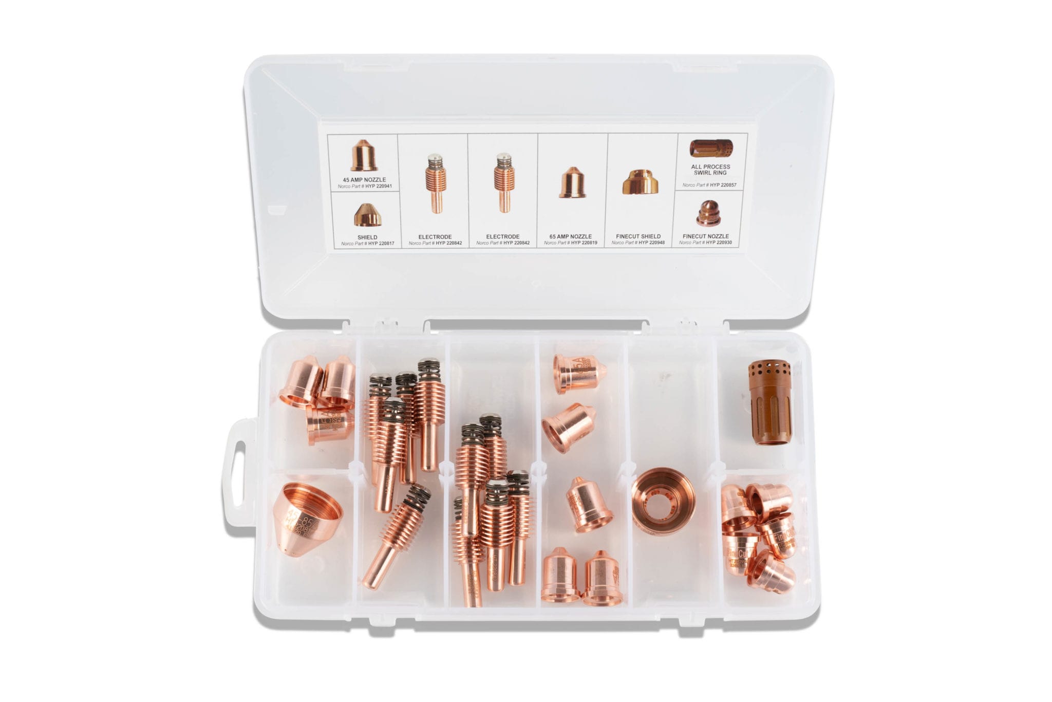 Consumables - Arclight Dynamics