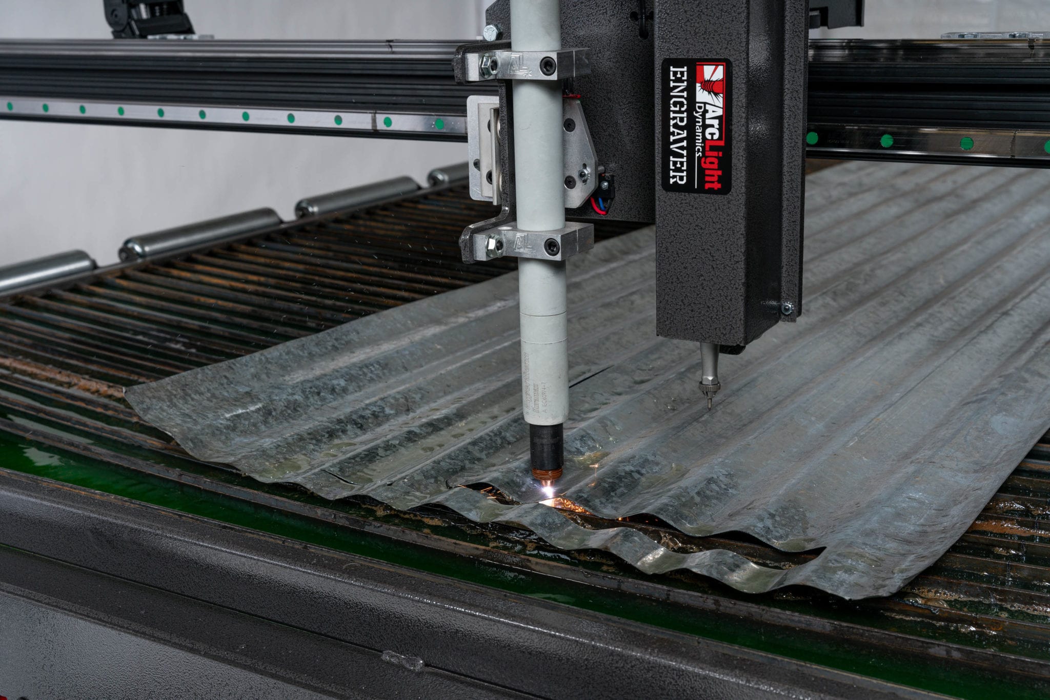 Arc Max Ultra 5x5 CNC Plasma Table - Arclight Dynamics