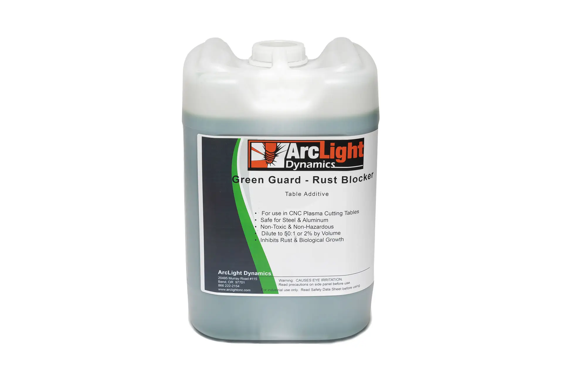 Green Guard Rust Blocker - Arclight Dynamics