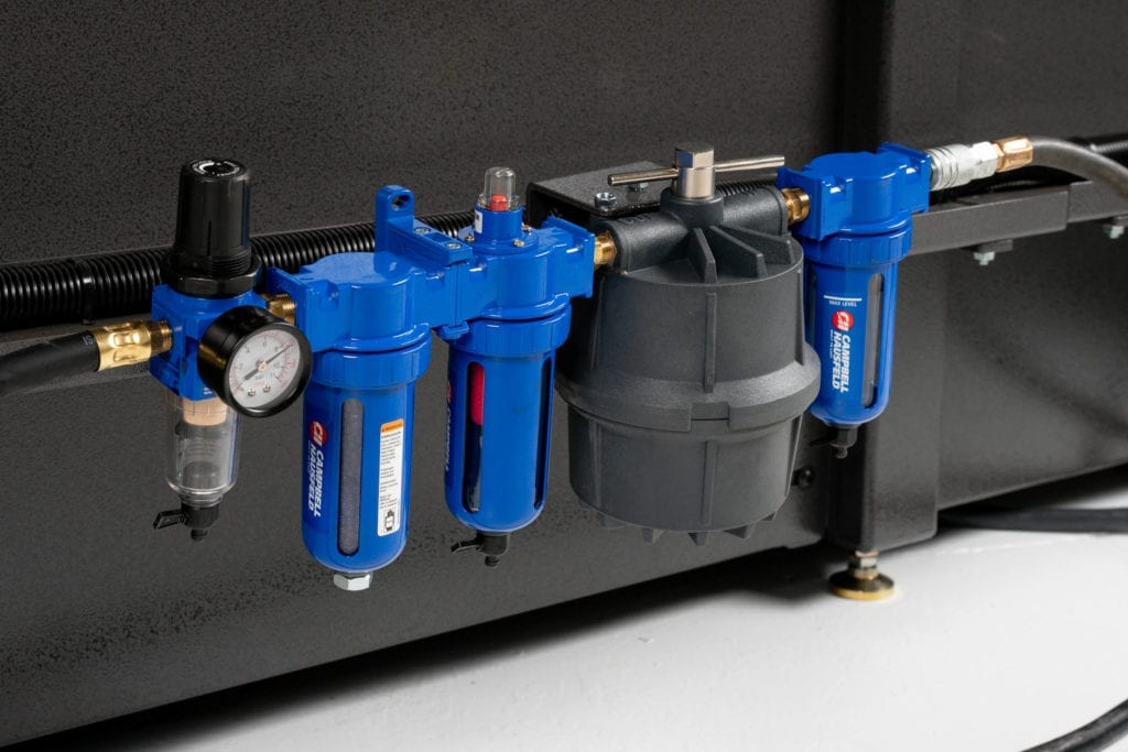 Air Filtration Unit - Arclight Dynamics