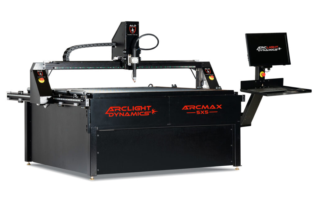 Arc CNC Controller - Arclight Dynamics