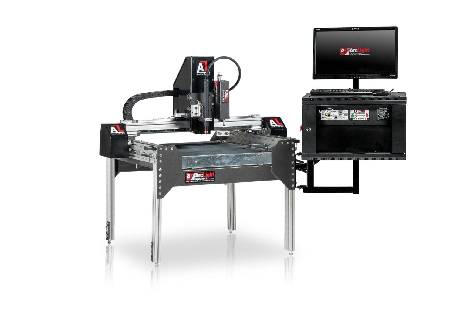 Arc Pro CNC Plasma Tables - Arclight Dynamics