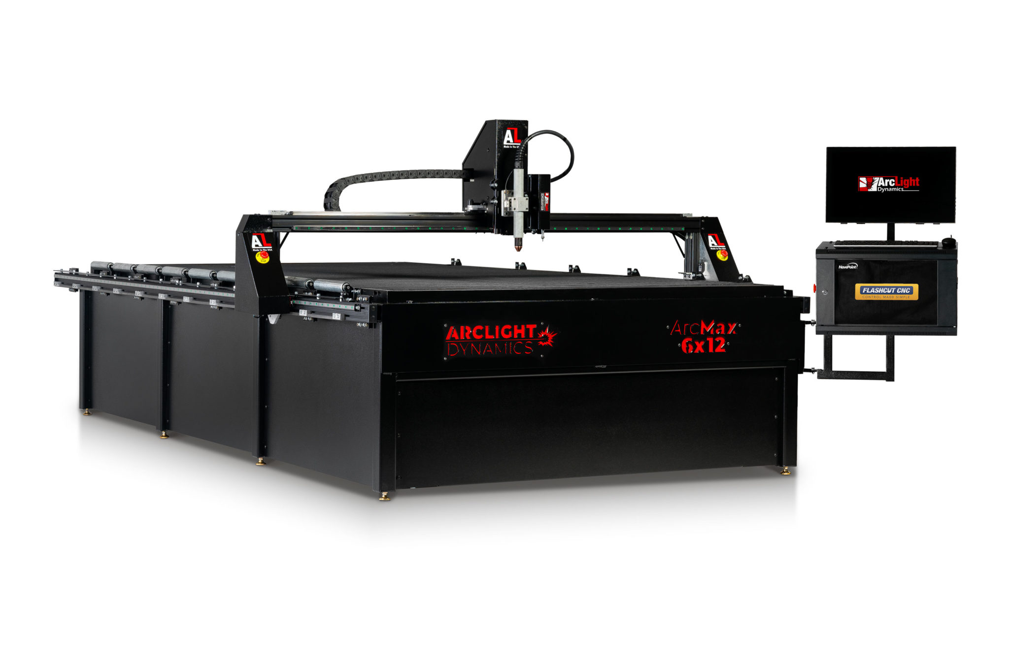 Flashcut CNC - Arclight Dynamics