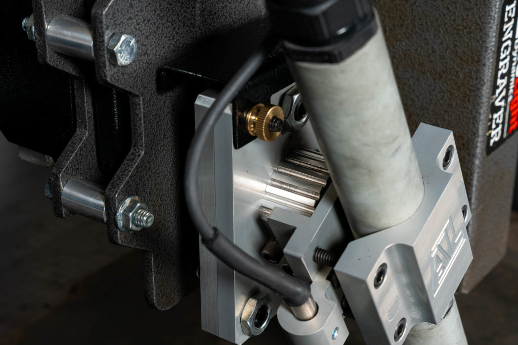 Collision Detection and Bevel Cutting System - Arclight Dynamics