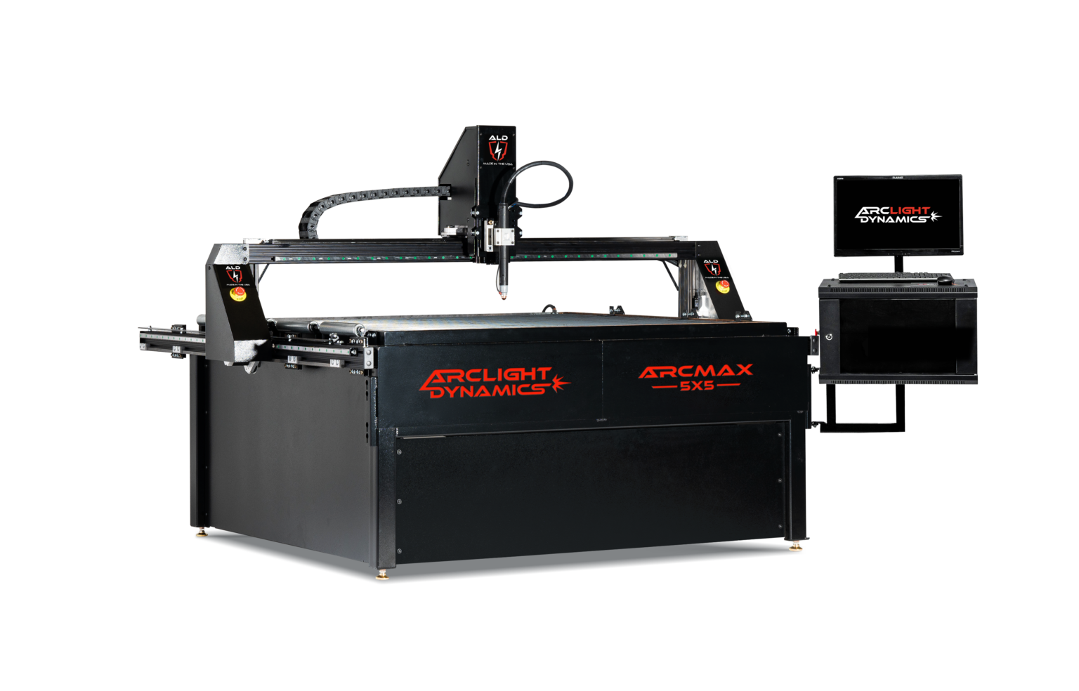 Arc Max 5x5 CNC Plasma Table - Arclight Dynamics
