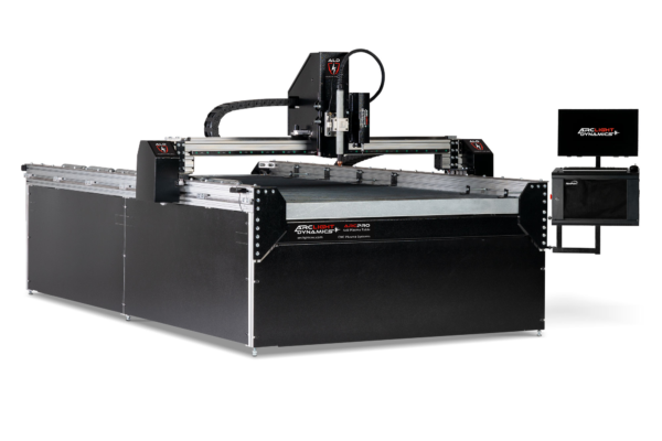 Arc Pro 6000X 5x5 CNC Router Table - Arclight Dynamics