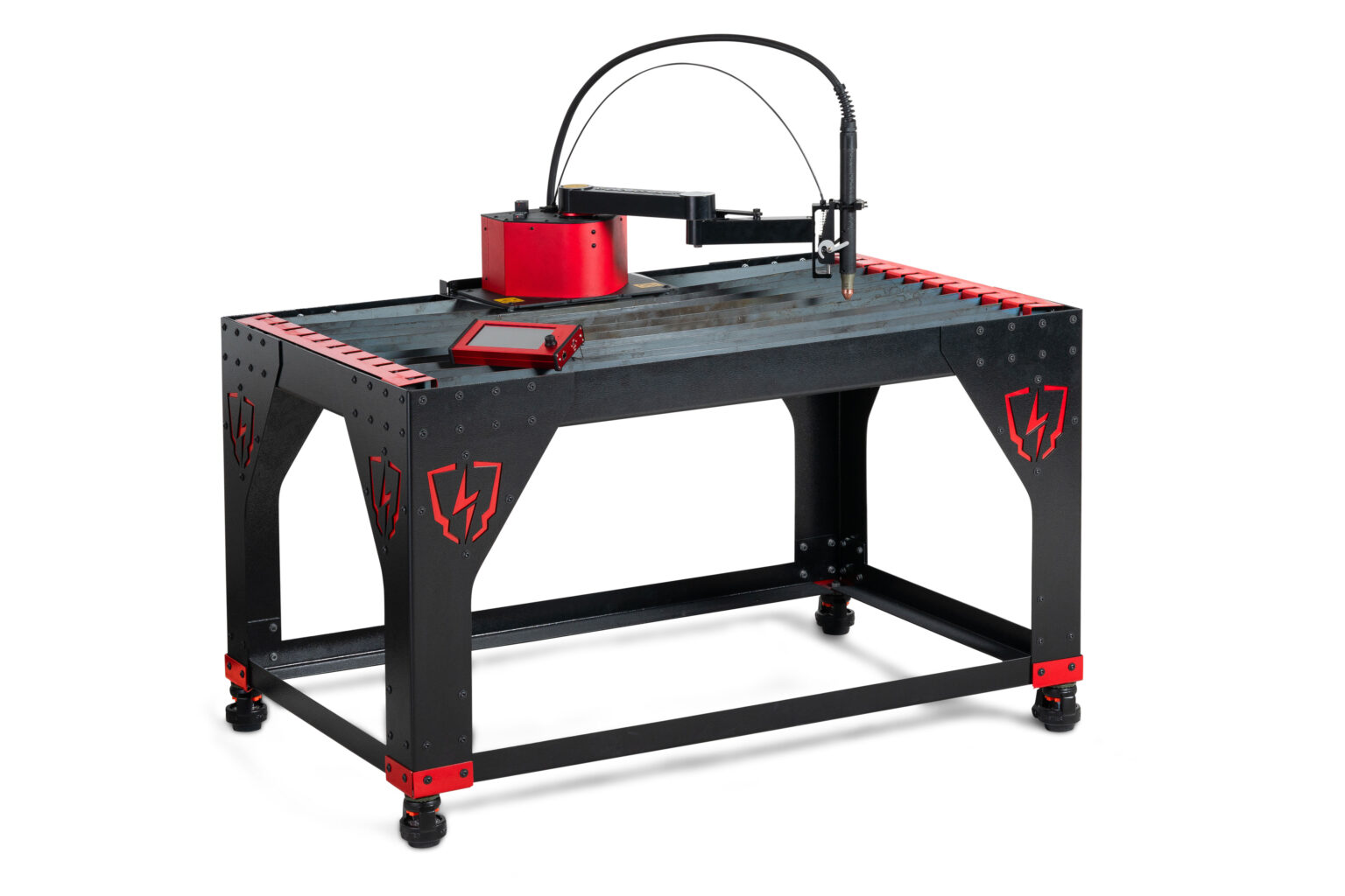 ArcDroid CNC Plasma Robot - Arclight Dynamics