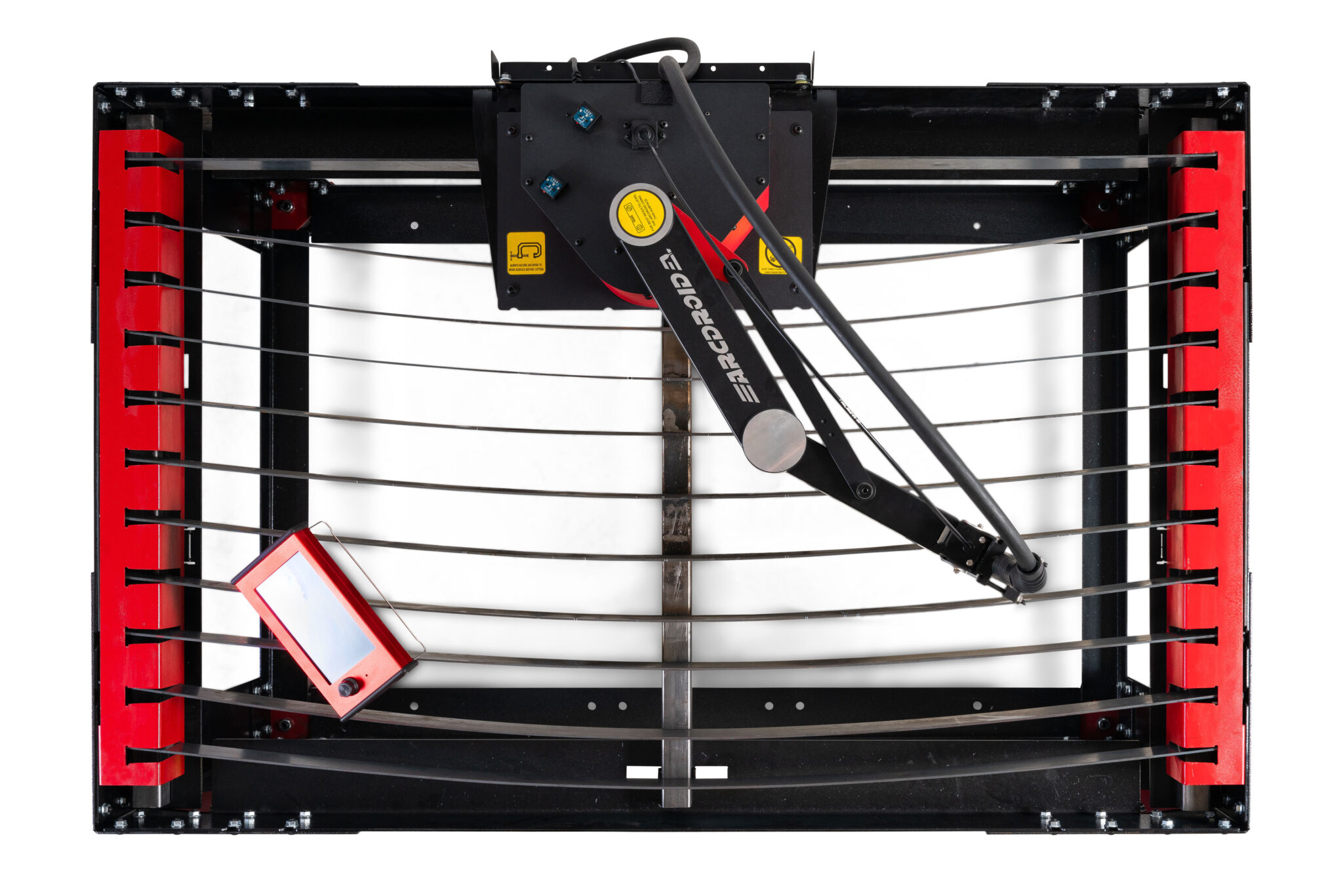 ArcDroid CNC Plasma Robot - Arclight Dynamics