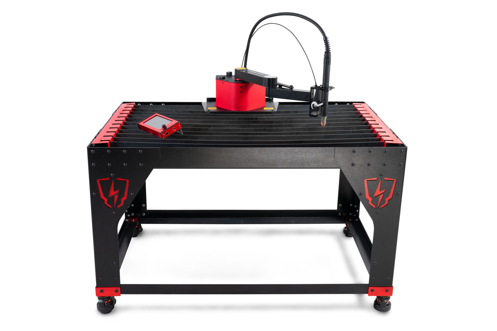 ArcDroid CNC Plasma Robot - Arclight Dynamics