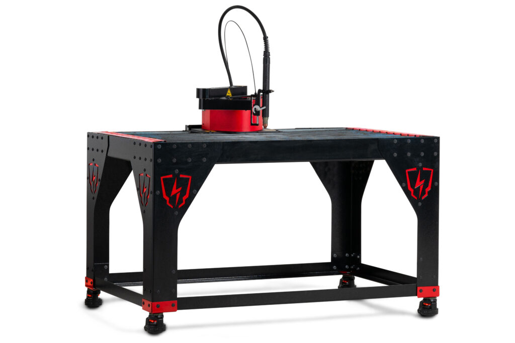 ArcDroid CNC Plasma Robot - Arclight Dynamics