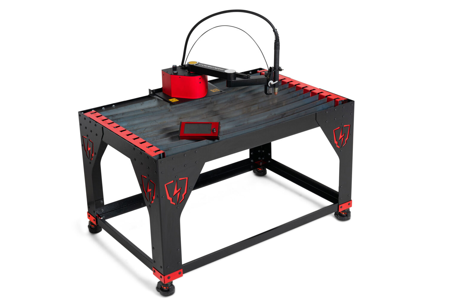 ArcDroid CNC Plasma Robot - Arclight Dynamics