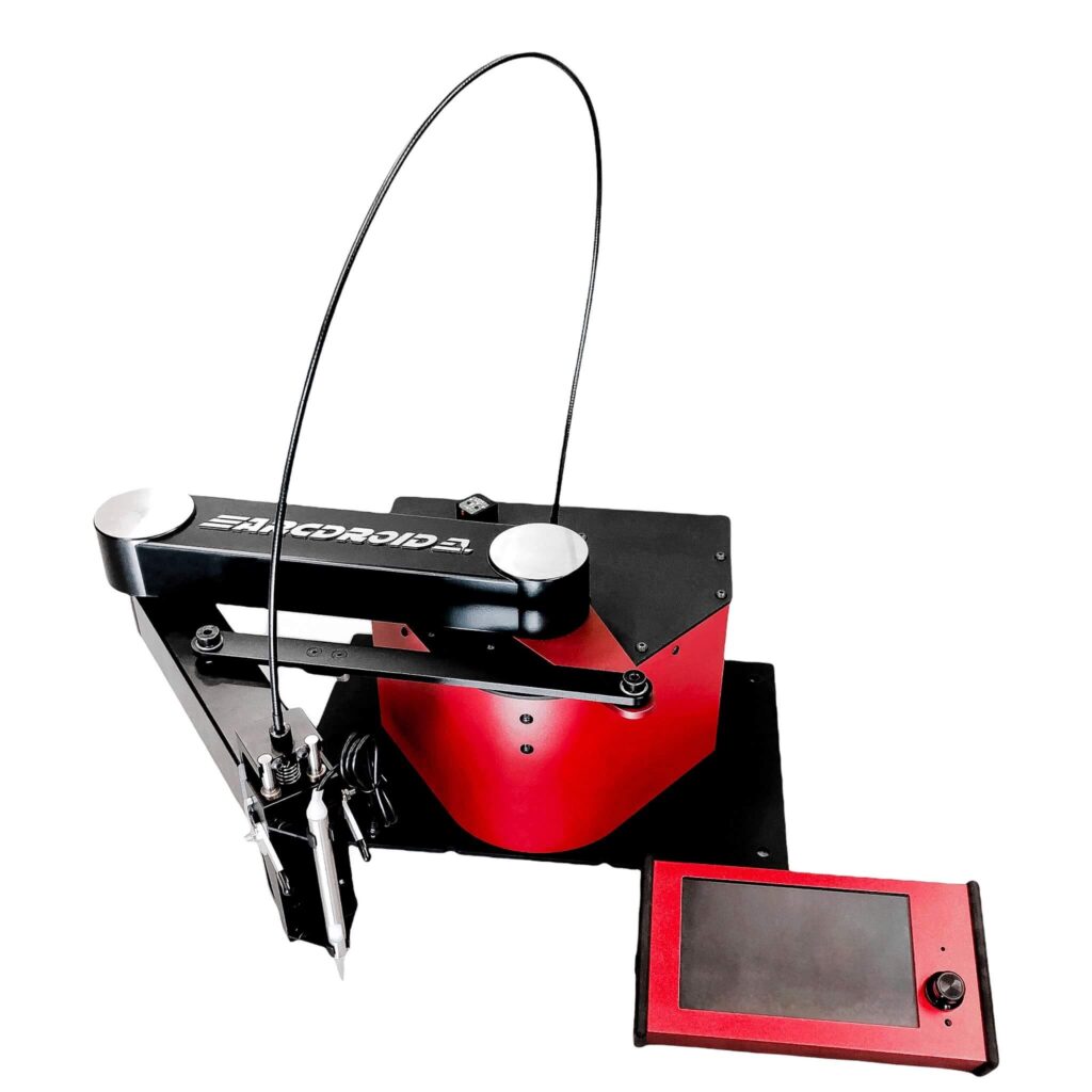 ArcDroid CNC Plasma Robot - Arclight Dynamics