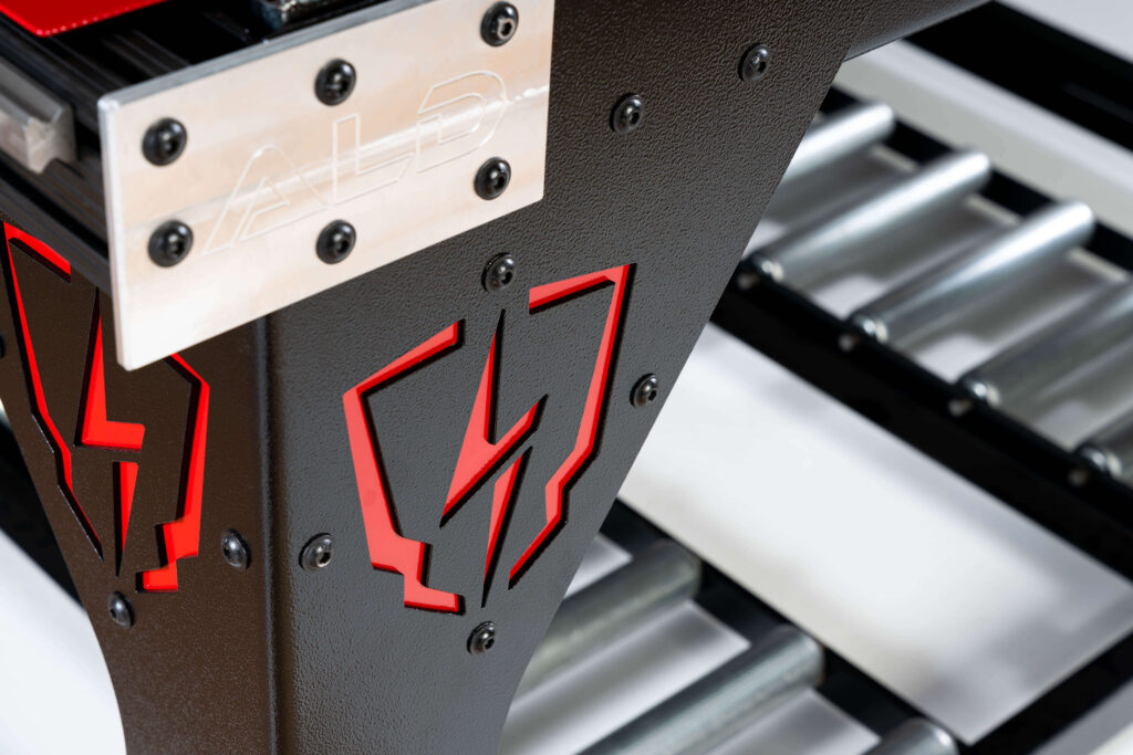 Arc Pro V2 Elite 4x4 CNC Plasma Table - Arclight Dynamics