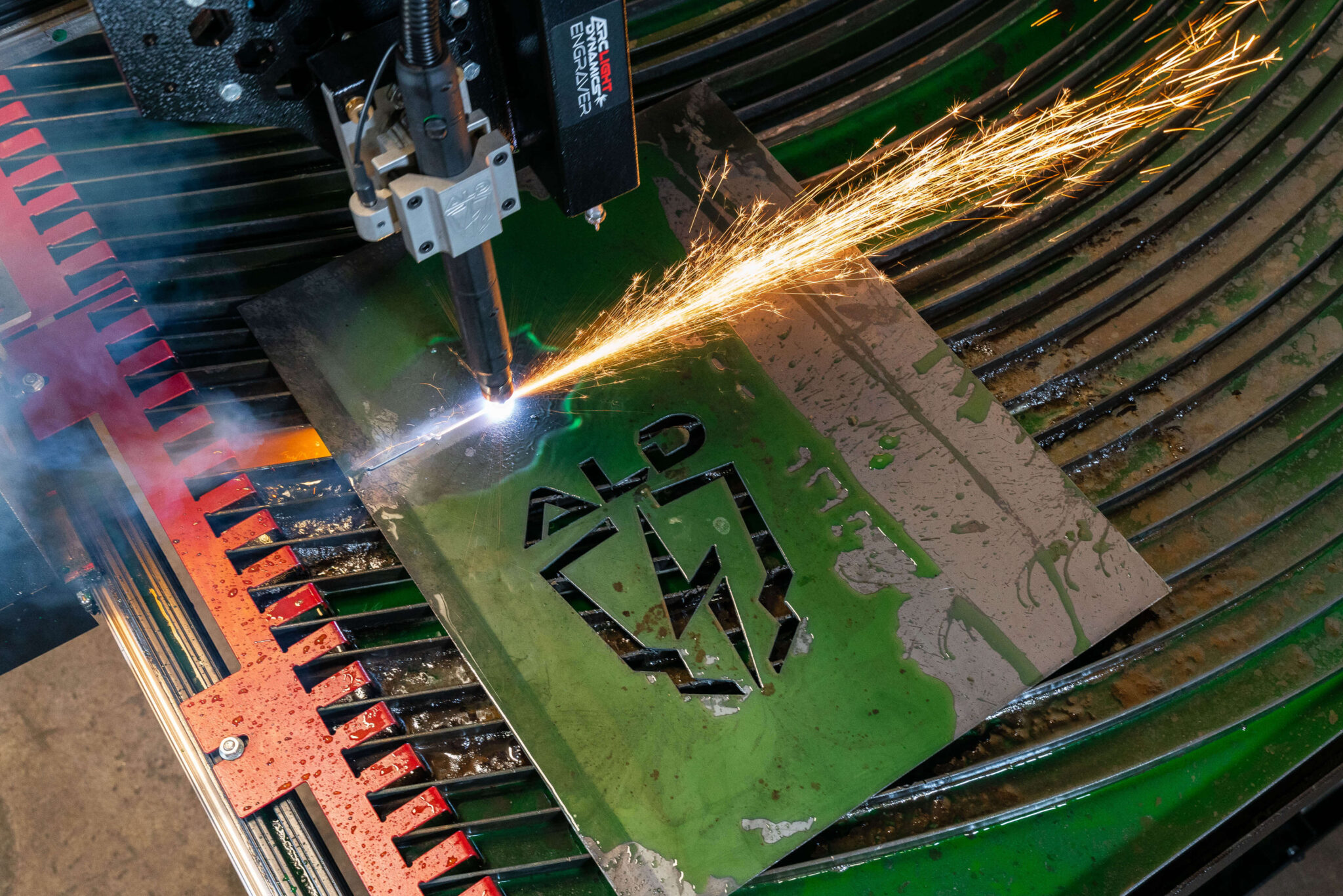 MyPlasm CNC Plasma Controller - Arclight Dynamics