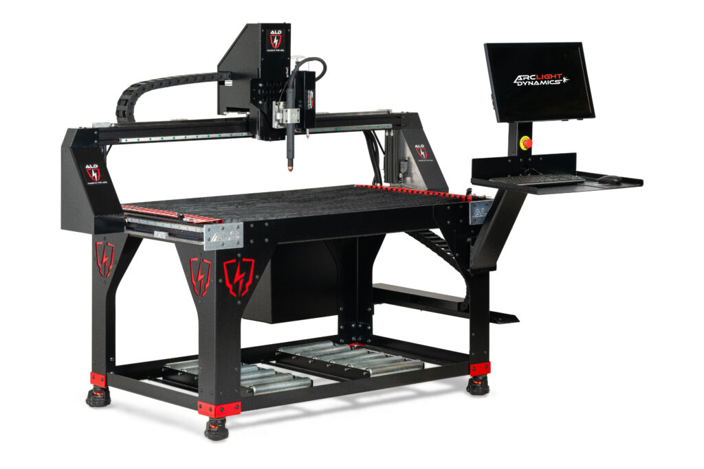 Arc Pro Ultra CNC Plasma Tables - Arclight Dynamics