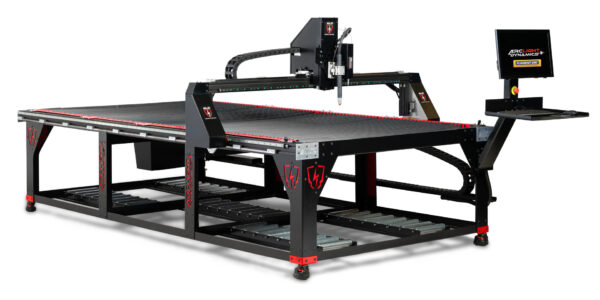 ArcDroid CNC Plasma Robot - Arclight Dynamics