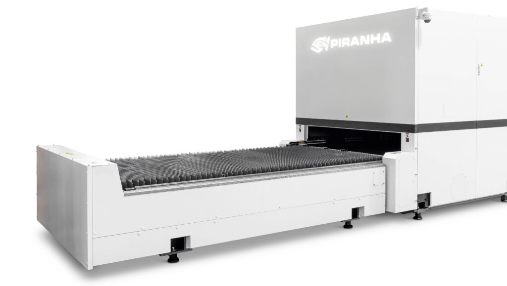 Piranha CNC Fiber LASER Flex510 20kW - Arclight Dynamics